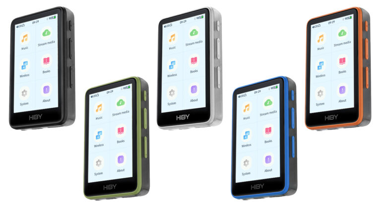 R1 - HiBy -ミックスウェーブ株式会社