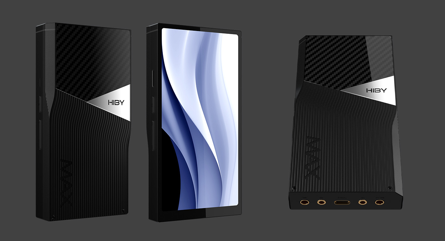 R6 Pro MAX - HiBy -ミックスウェーブ株式会社