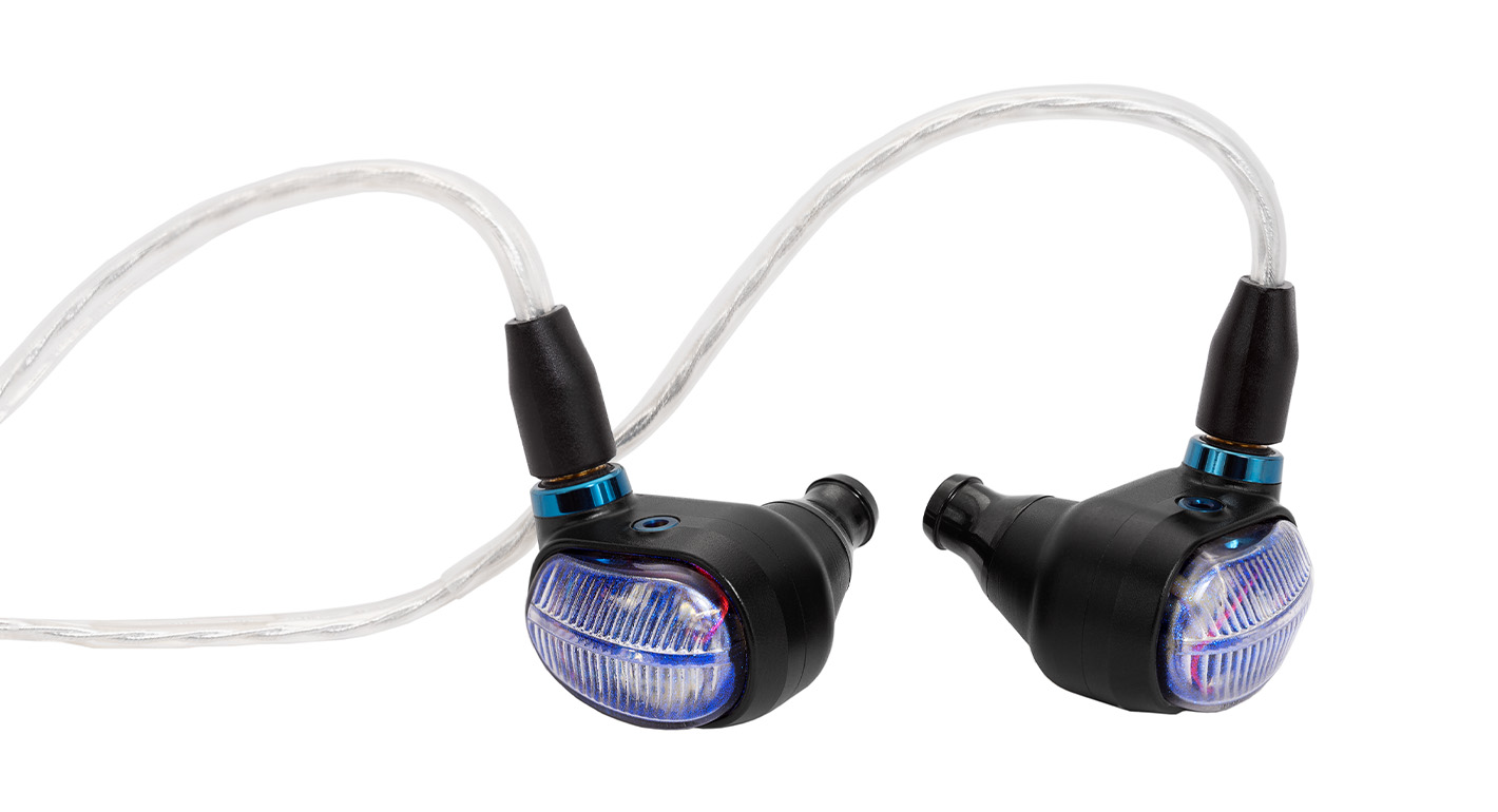 Alien Brain - Campfire Audio -ミックスウェーブ株式会社