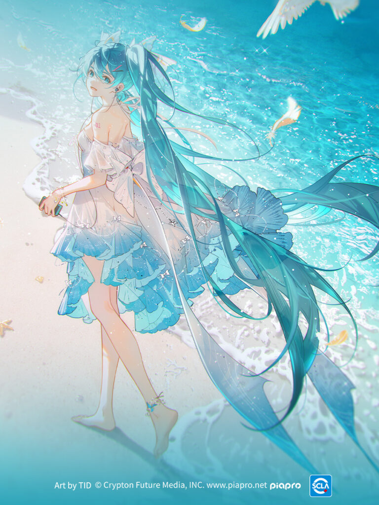 【新製品情報】HiBy Digitalより、初音ミクとのコラボレーションを記念した期間限定生産IEM「YUME」を発売 - ミックスウェーブ ...